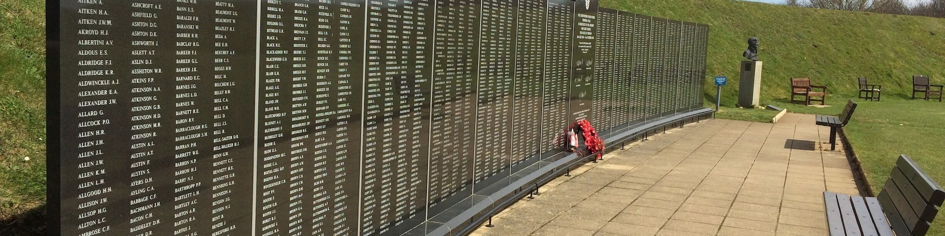 The Memorial Wall