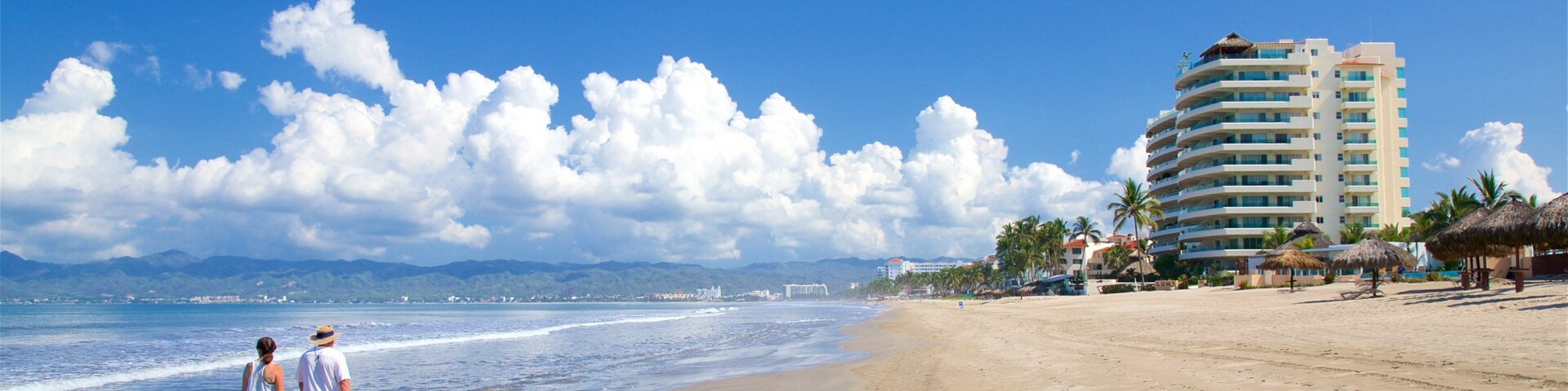 Nuevo Vallarta Beach