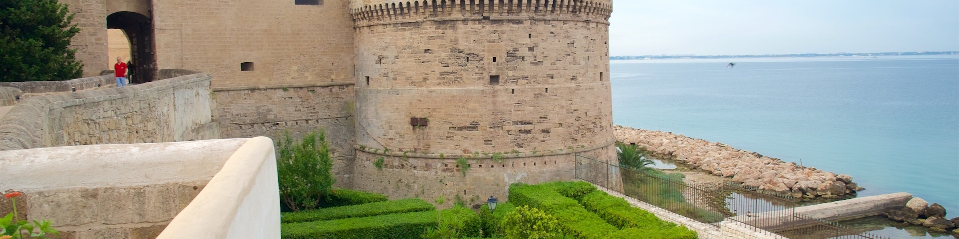 Aragonese Castle