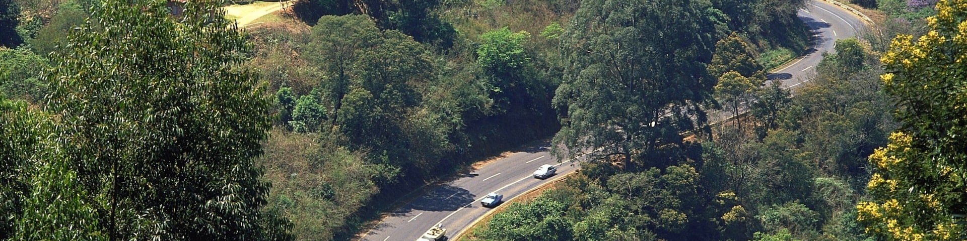 Magoebaskloof featuring landscape views and touring