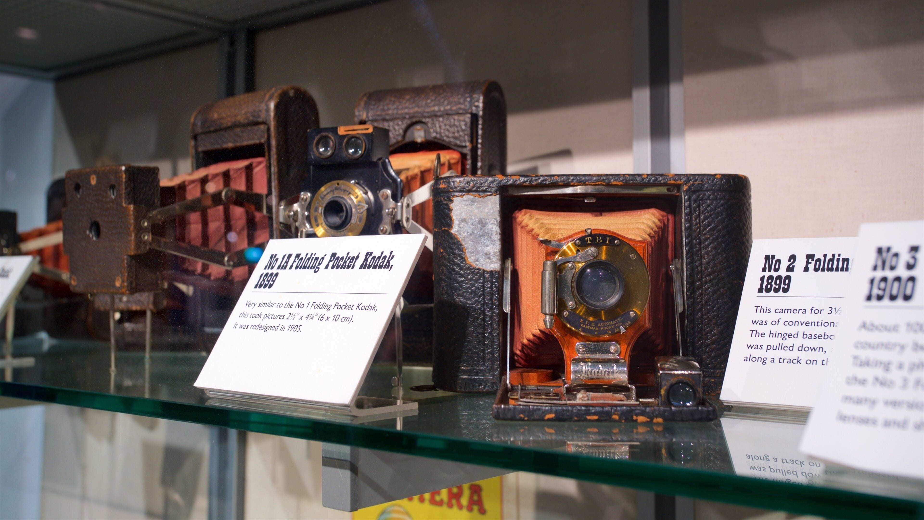 National Media Museum showing heritage elements