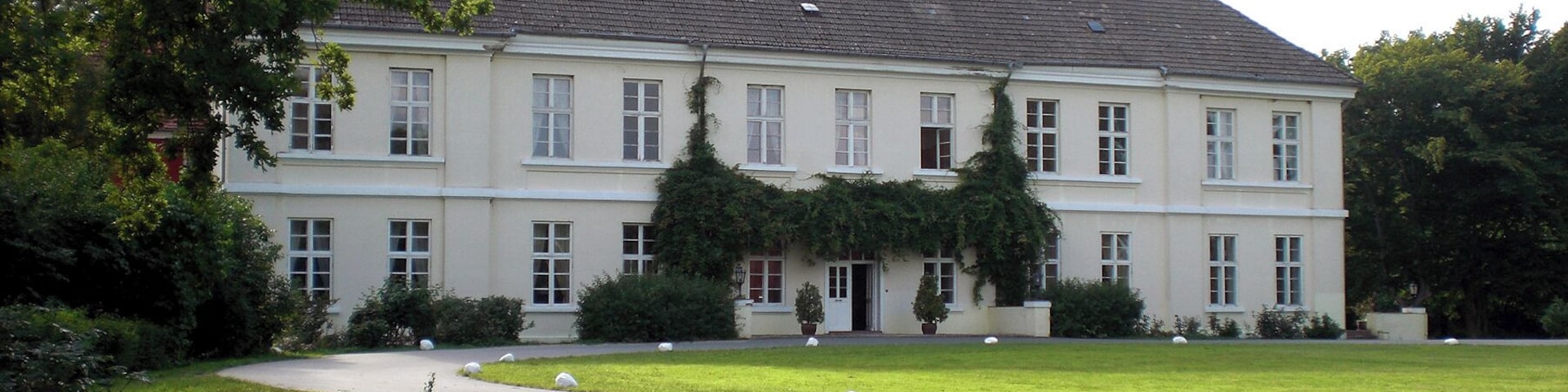 Gutshaus in Samow, Landkreis Rostock Mecklenburg-Vorpommern