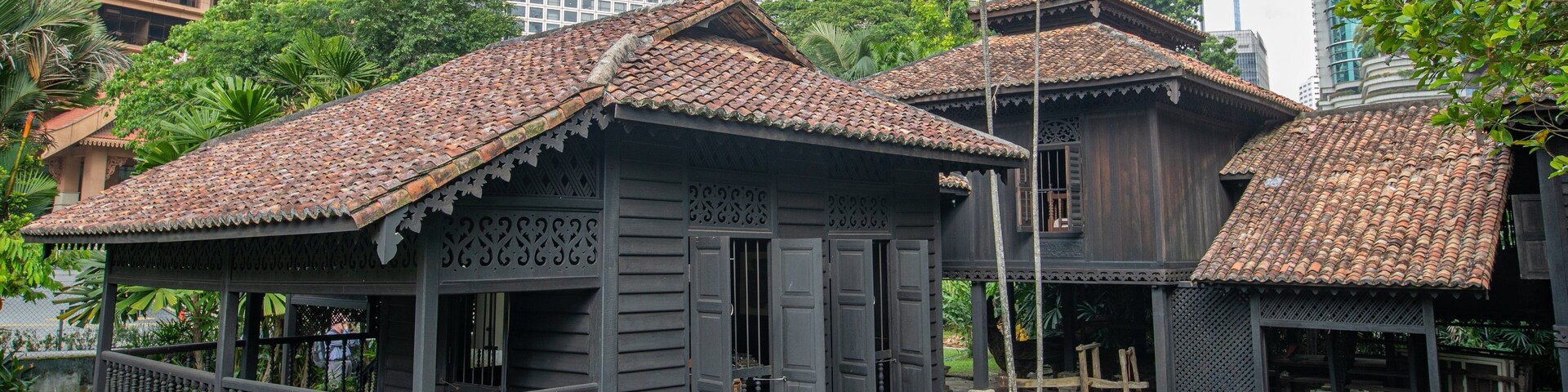 Rumah Penghulu Abu Seman