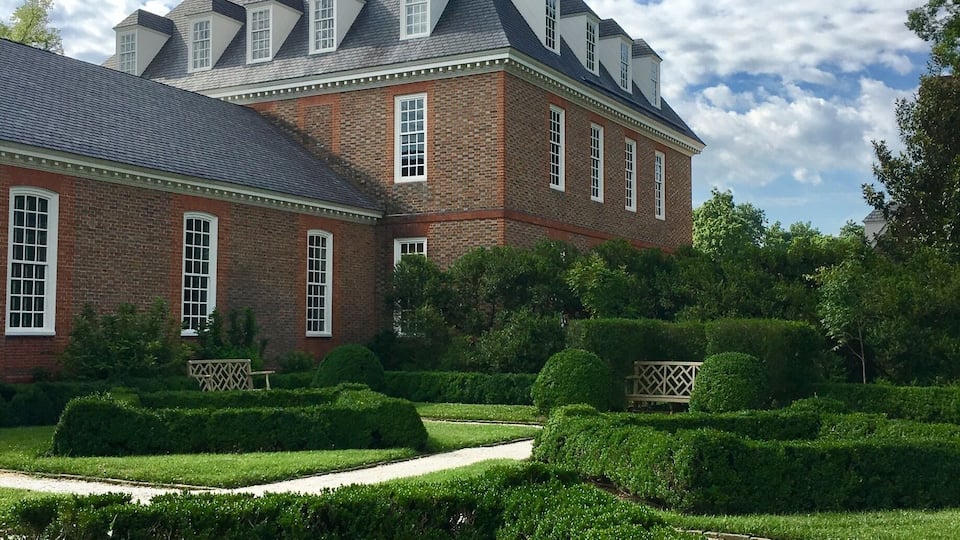 Williamsburg,One of the oldest cities in America