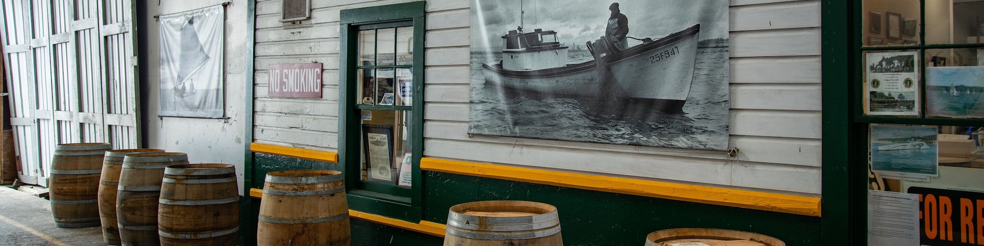 Hanthorn Cannery Museum