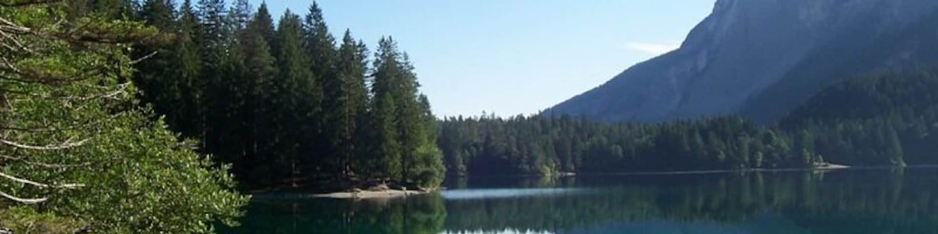 Lago di Tovel