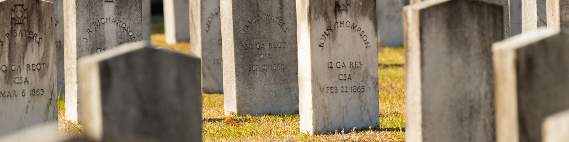 Laurel Grove North Cemetery