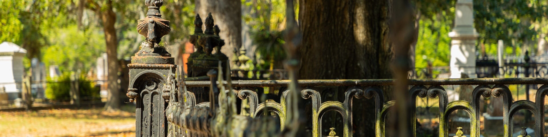 Laurel Grove North Cemetery