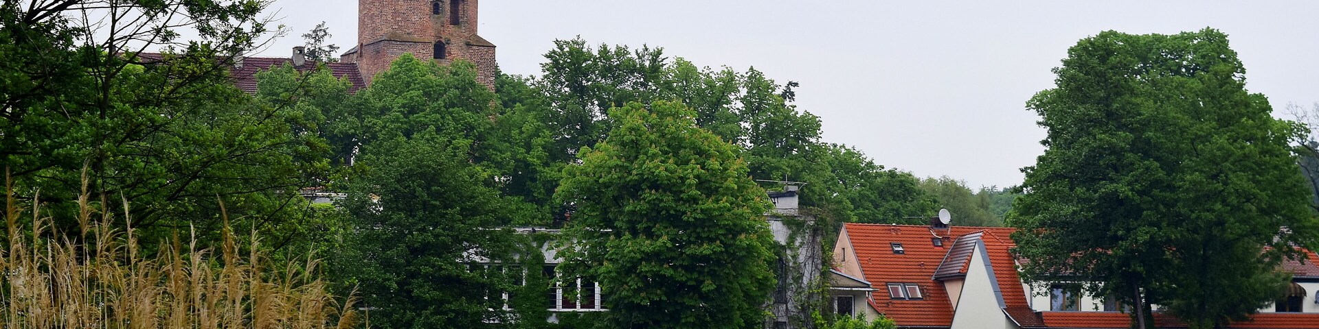 Weather wasn't brilliant but I love this place anyway