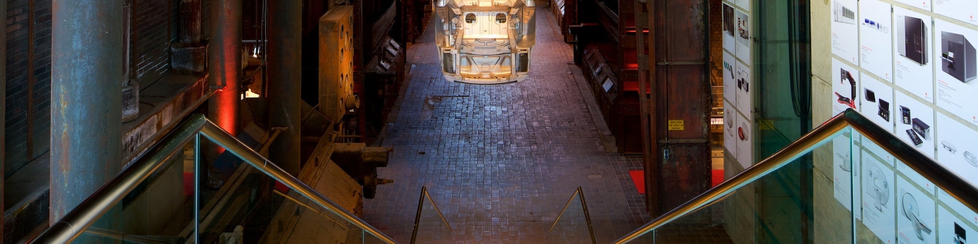 Red Dot Design Museum