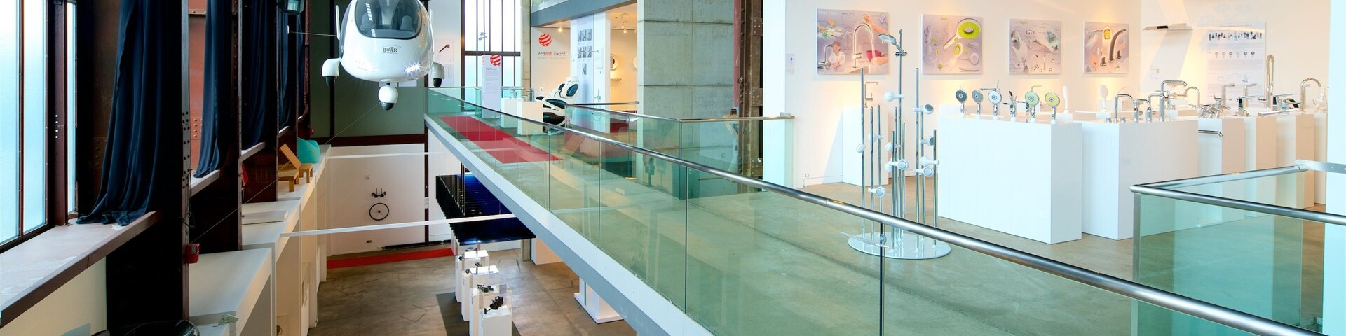Red Dot Design Museum