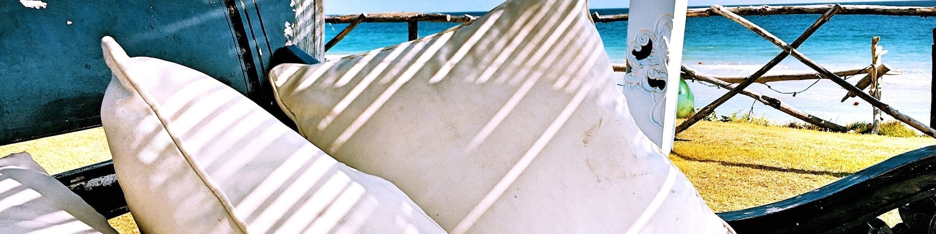 A good place to relax before The return at home