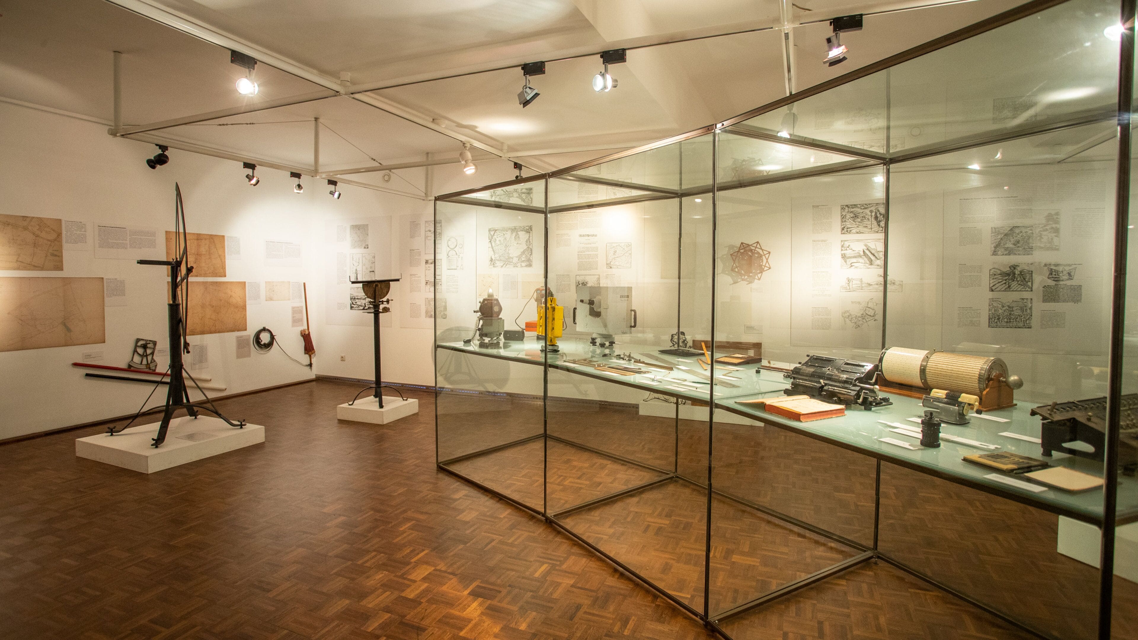 Museum of Art and Cultural History featuring interior views