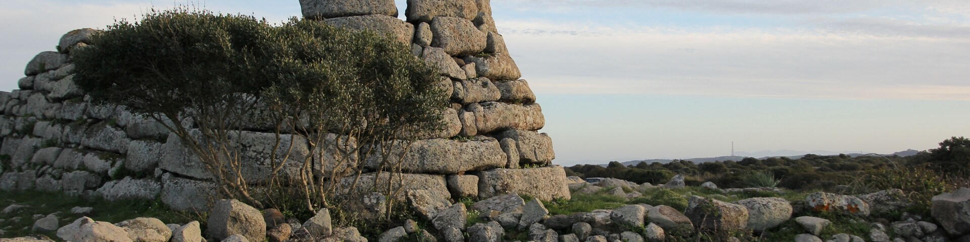 Siddi - Tomba dei giganti di Sa Domu 'e s'Orcu