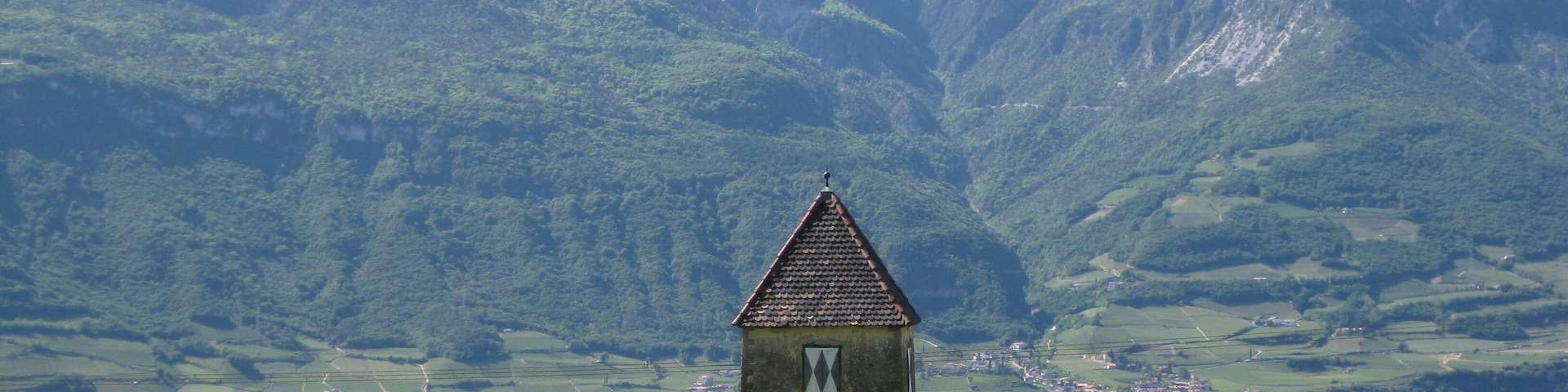 Saltnerhäuschen in Pinzon