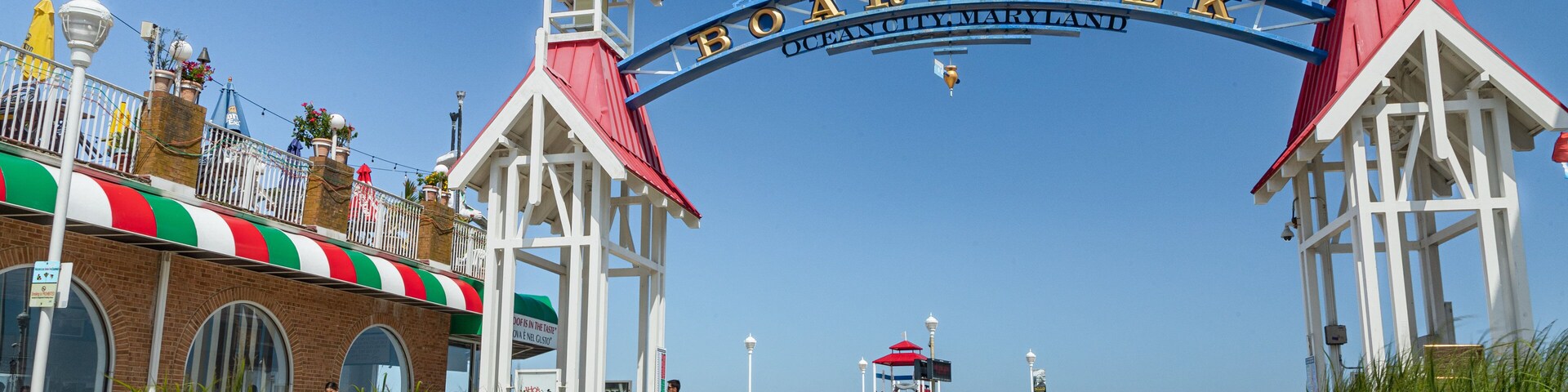 Ocean City Boardwalk