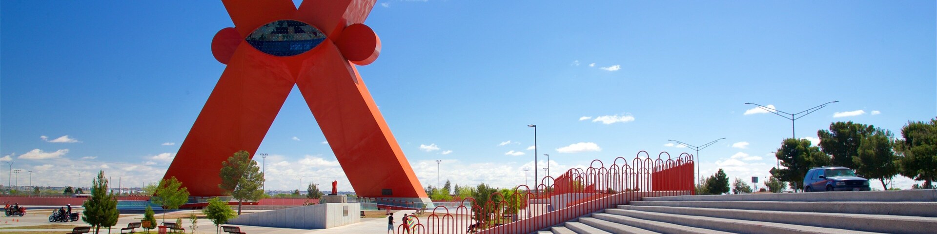 Monument Mexicanidad