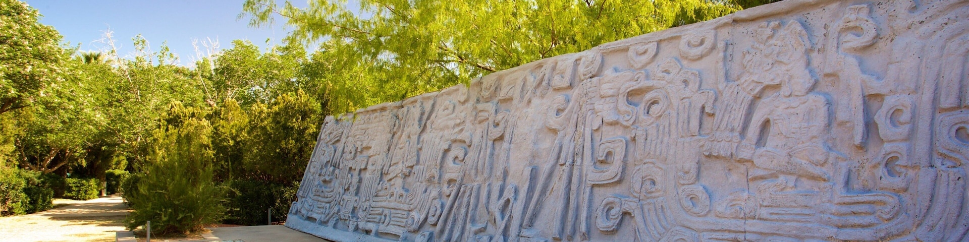 Museo de Arqueología El Chamizal