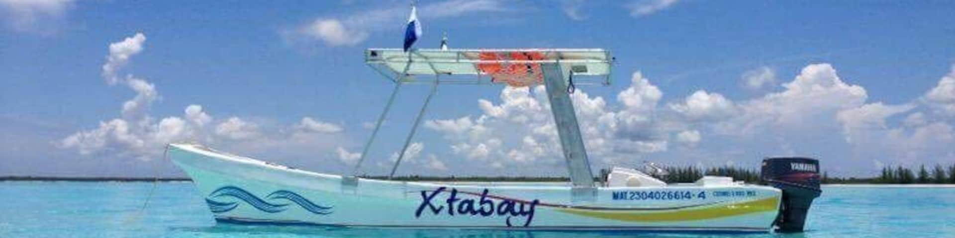 El Cielo en Cozumel, Mexico