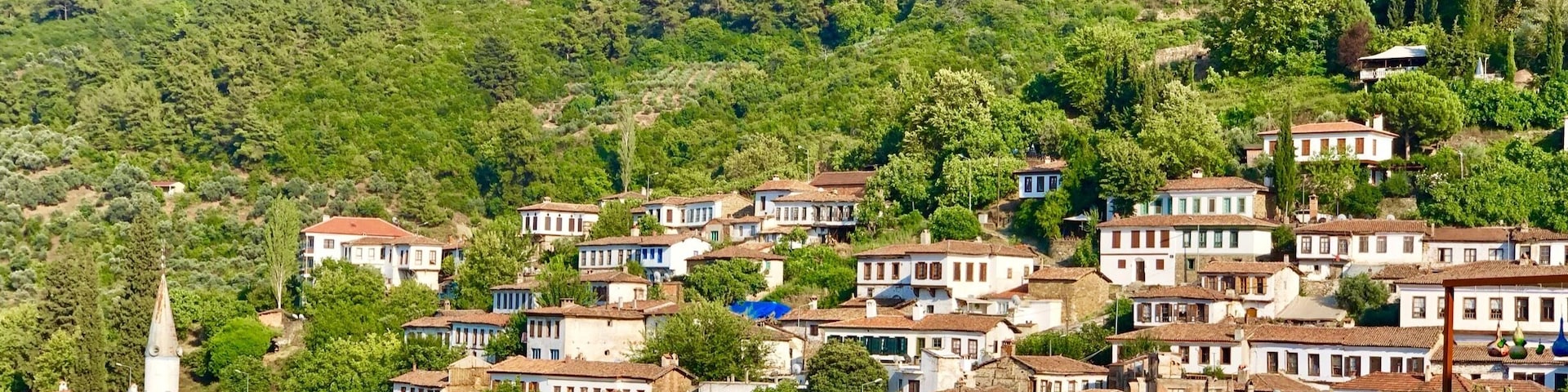 Beautiful terrace houses and lots of shops here. A nice place to visit while in Selcuk