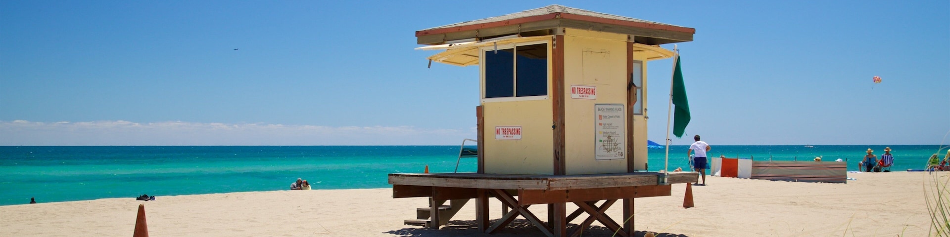 Hollywood North Beach Park