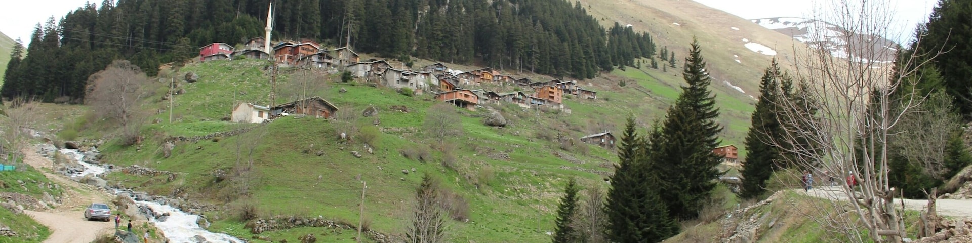 Haldizen plateau, Çaykara, Trabzon, Turkey
#SpringFun