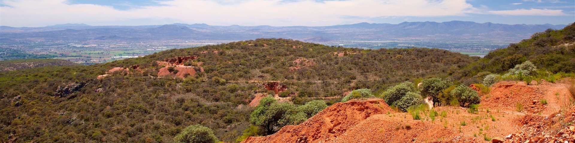 México mostrando paisagem e cenas tranquilas