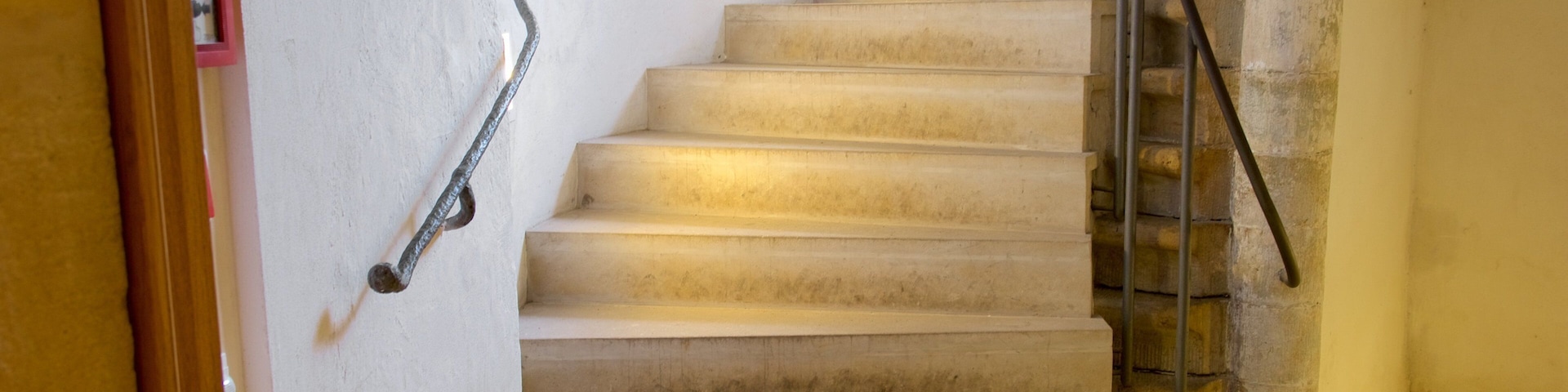 Fortaleza de Koenigstein caracterizando vistas internas