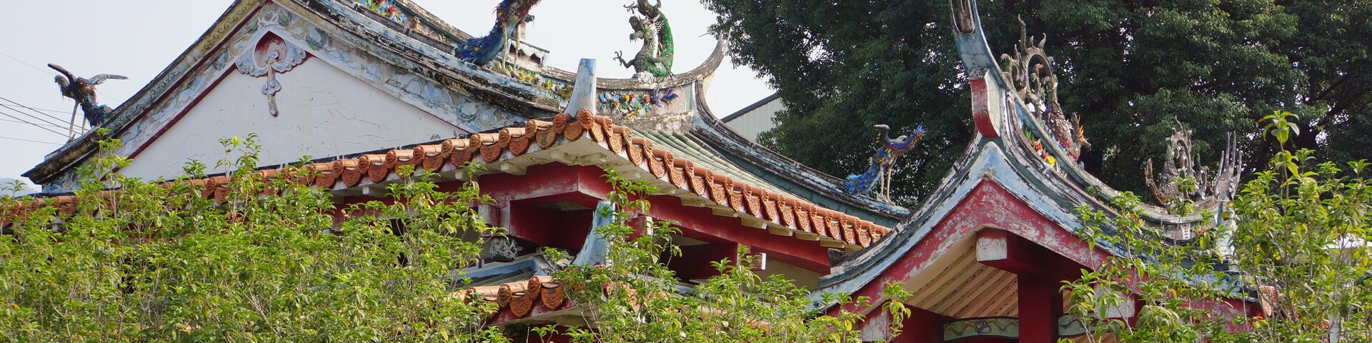 林先生廟 Linxiansheng Temple