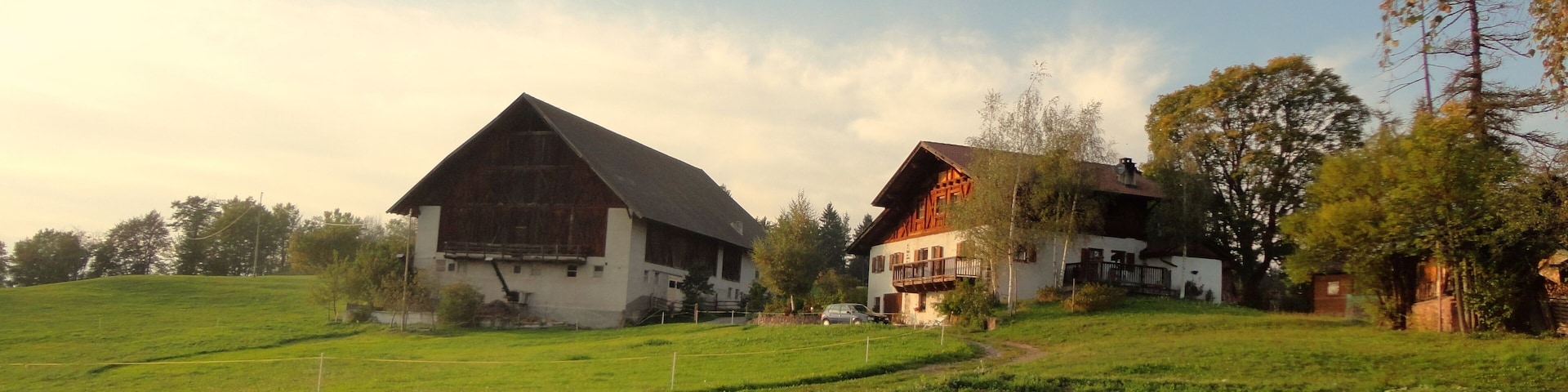 Steifler Hof Jenesien This media shows the cultural heritage monument with the number 15122 in South Tyrol.