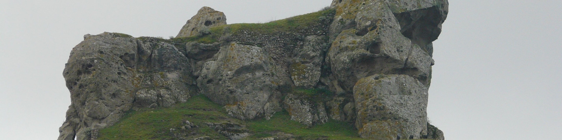 Cerami - Il leone di pietra