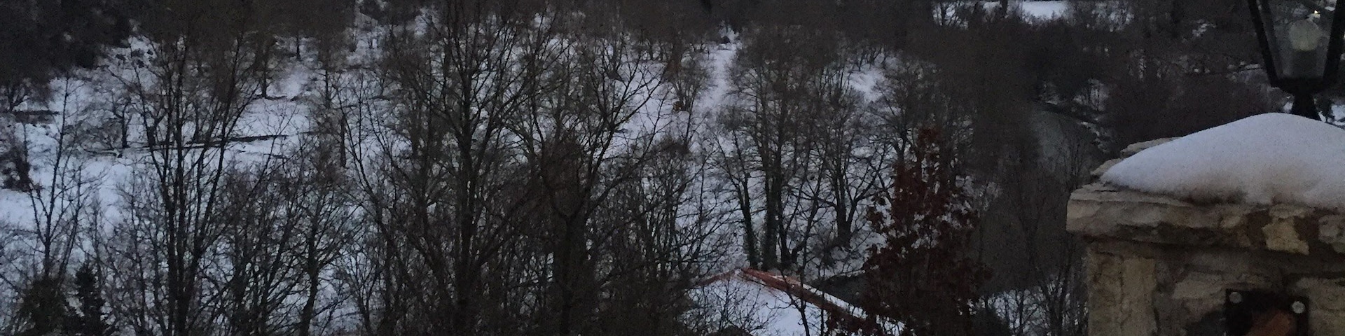 Christmas in Karpenisi, Greece!!! Super...