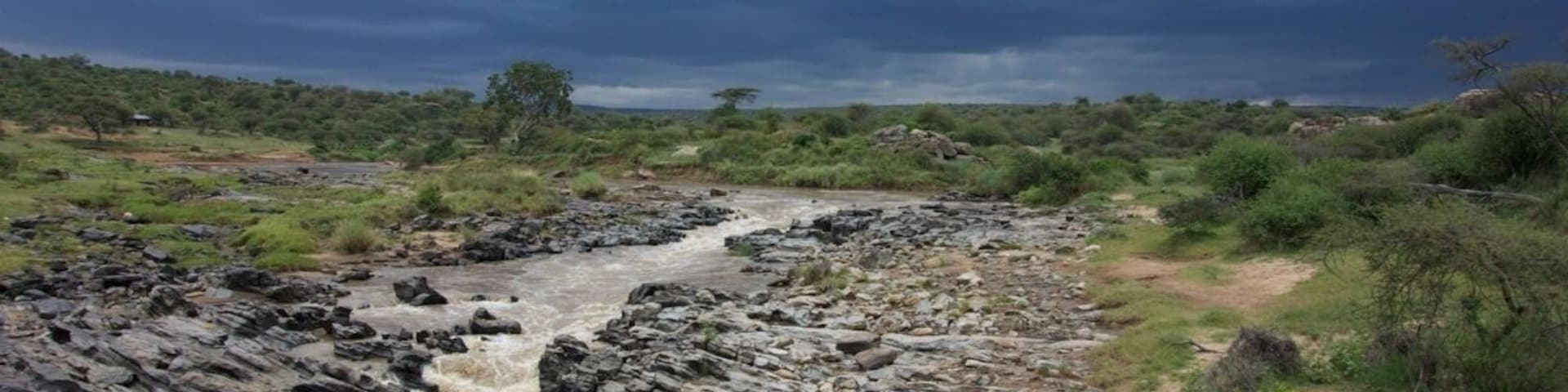 Before the storm arrived :)