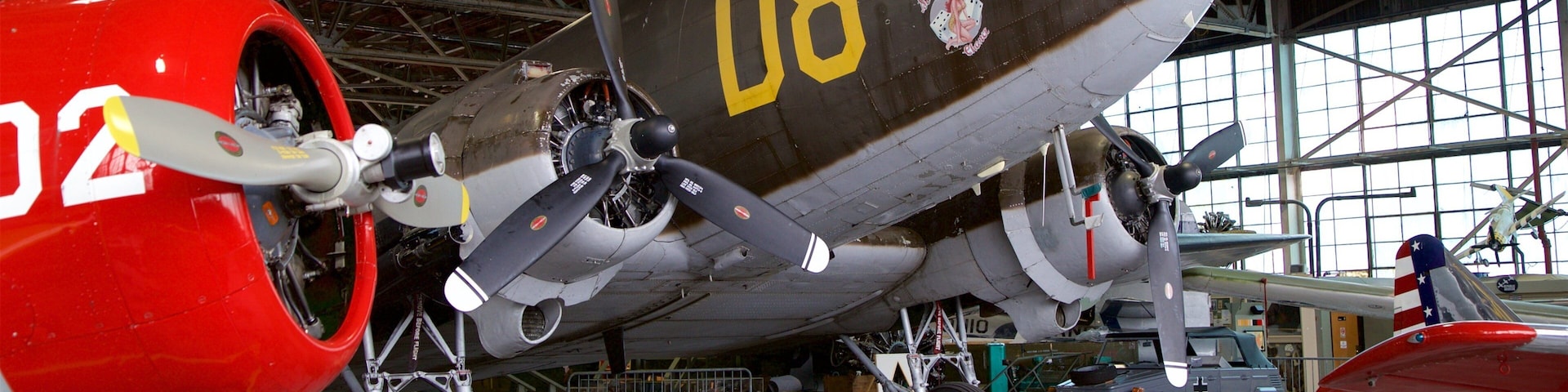 American Airpower Museum