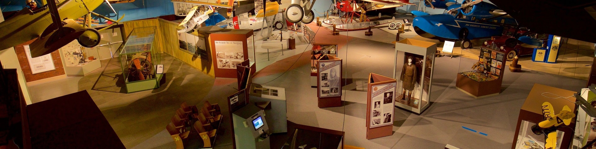 Cradle of Aviation Museum