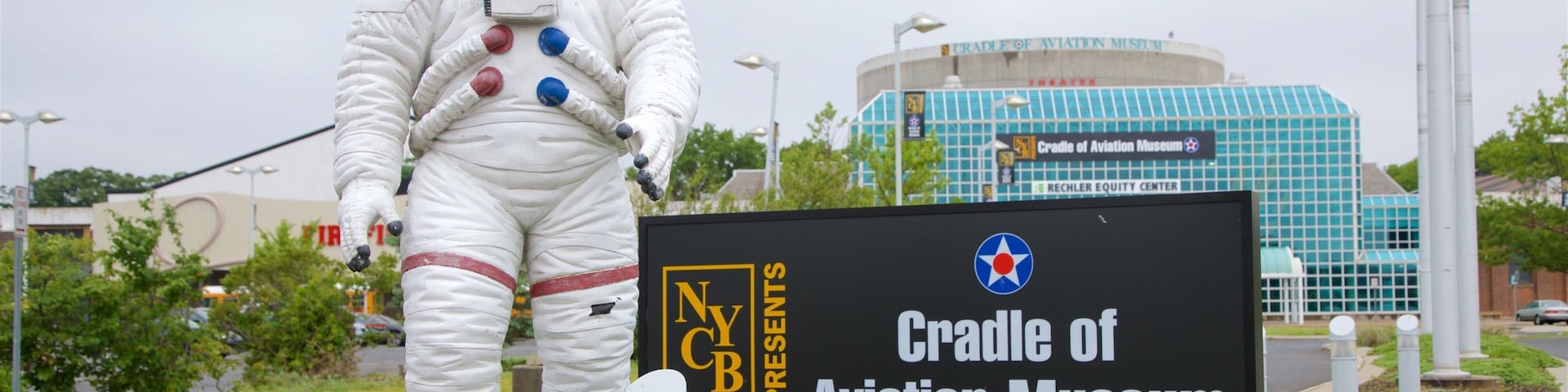 Cradle of Aviation Museum