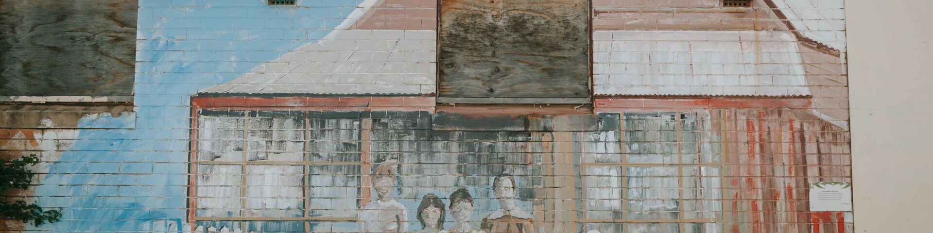 Nanango showing outdoor art