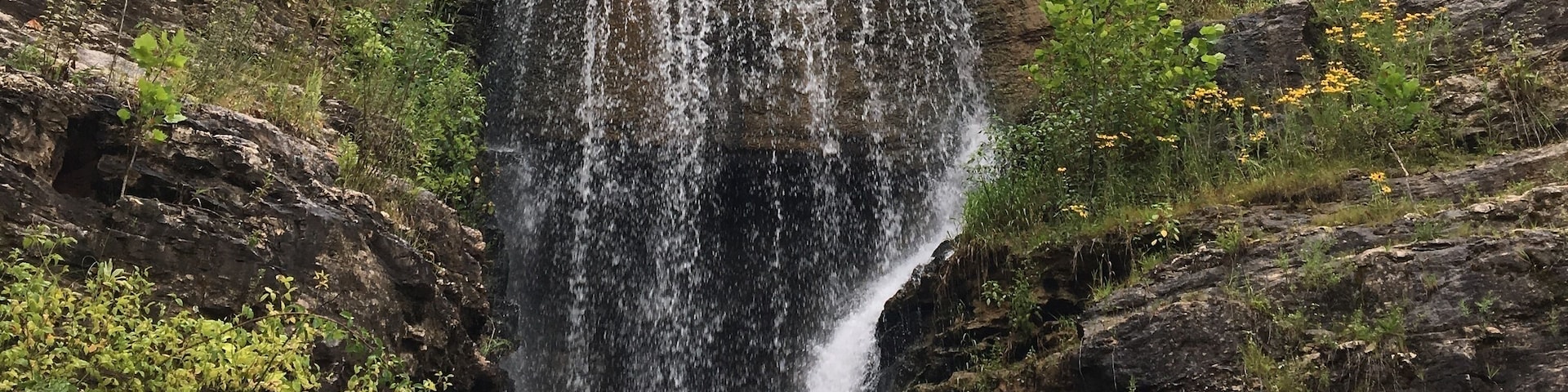 #LifeatExpedia
Anniversary weekend at Dogwood Canyon beautiful scenery and great hiking!