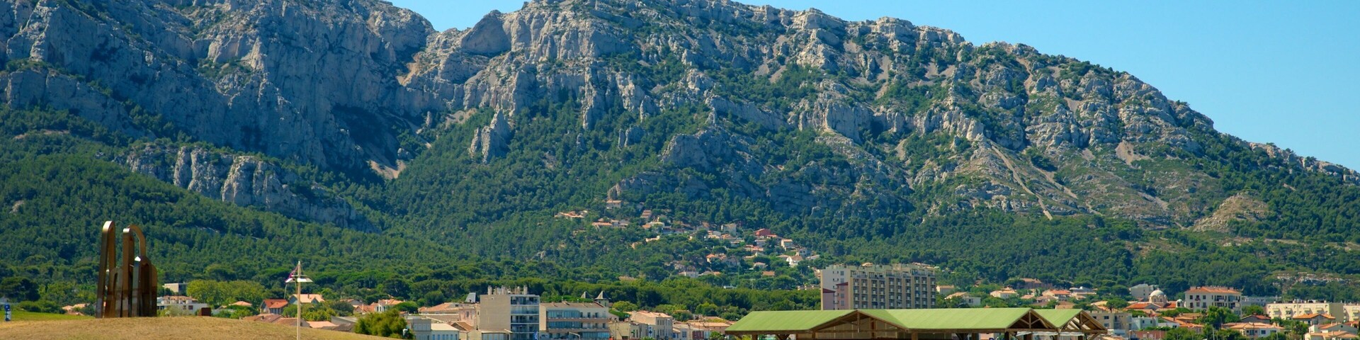 Borely Beach featuring a beach, general coastal views and a coastal town