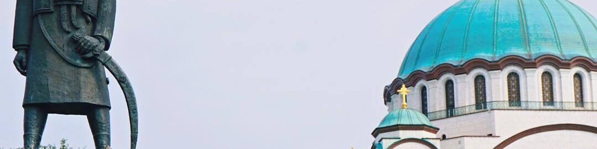 Belgrade is the Balkan Brooklyn.