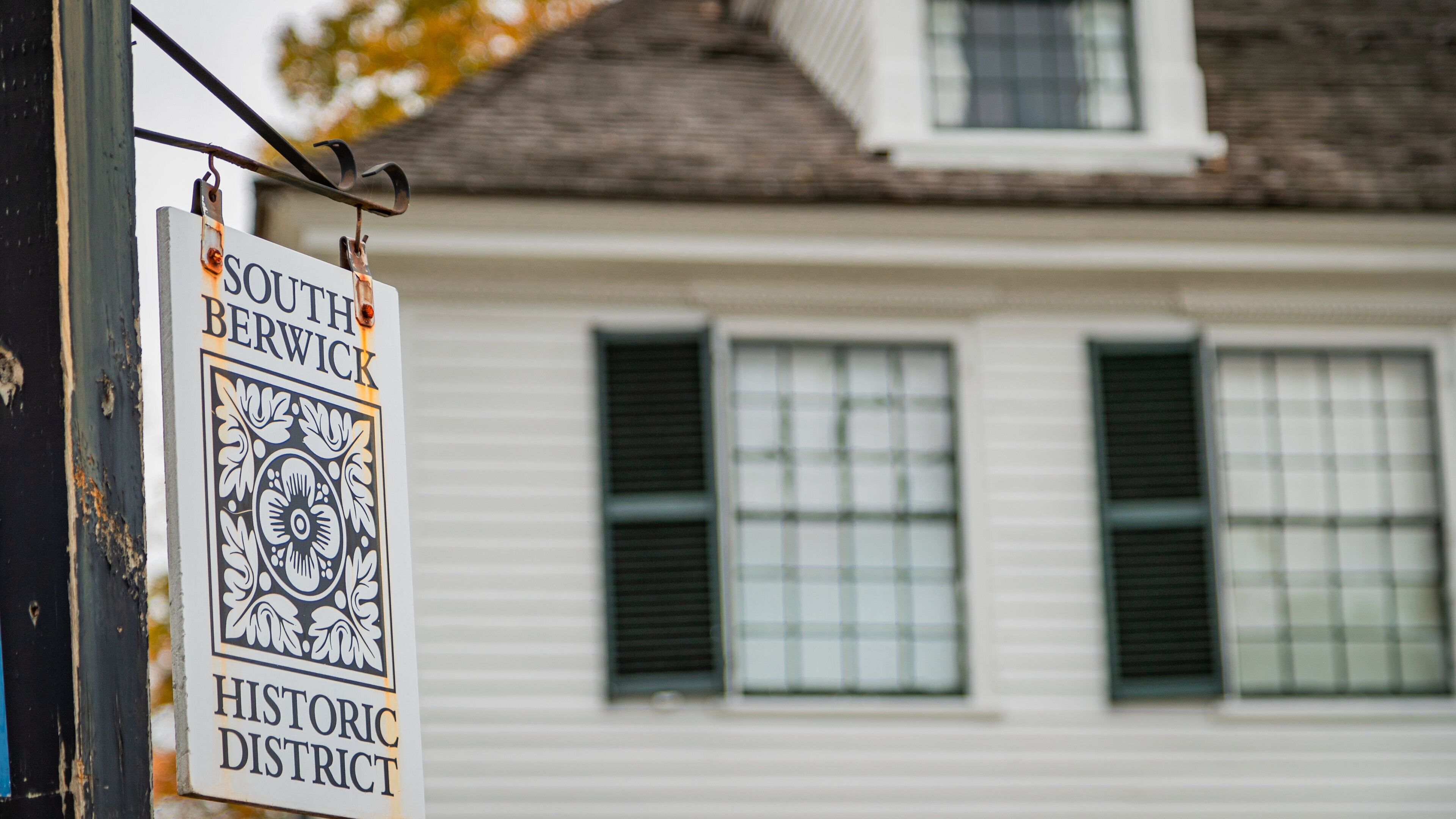 Sarah Orne Jewett House