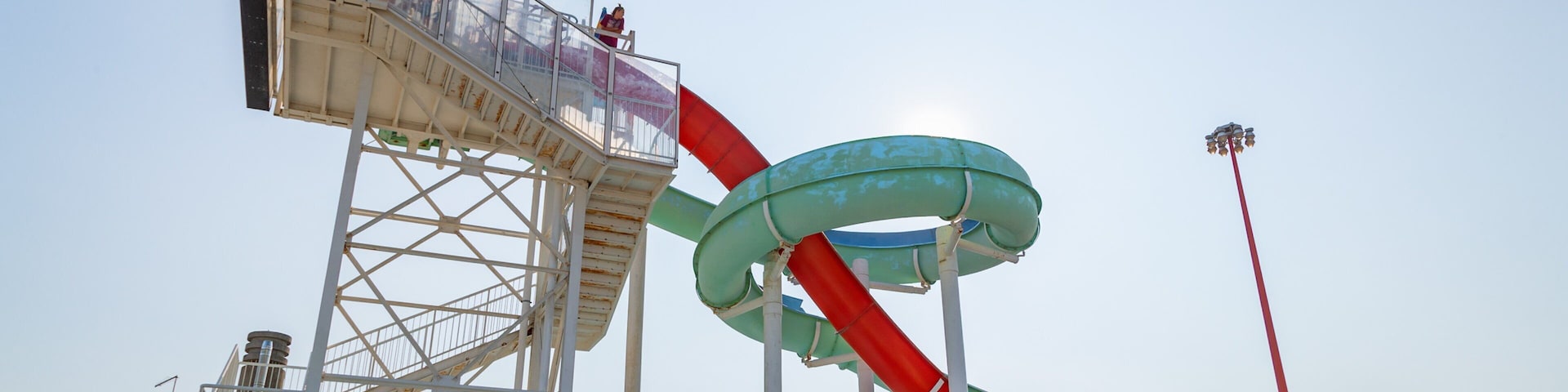 Beach Village Water Park