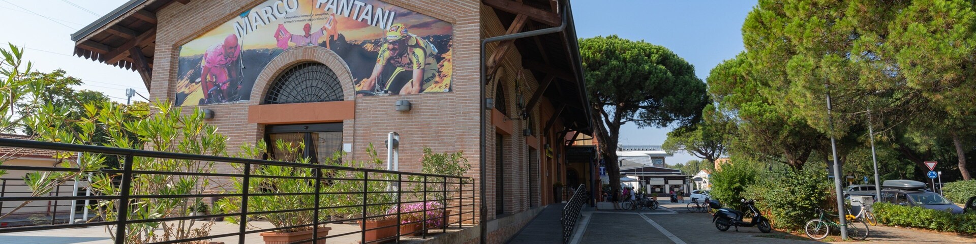 Spazio Pantani Museum