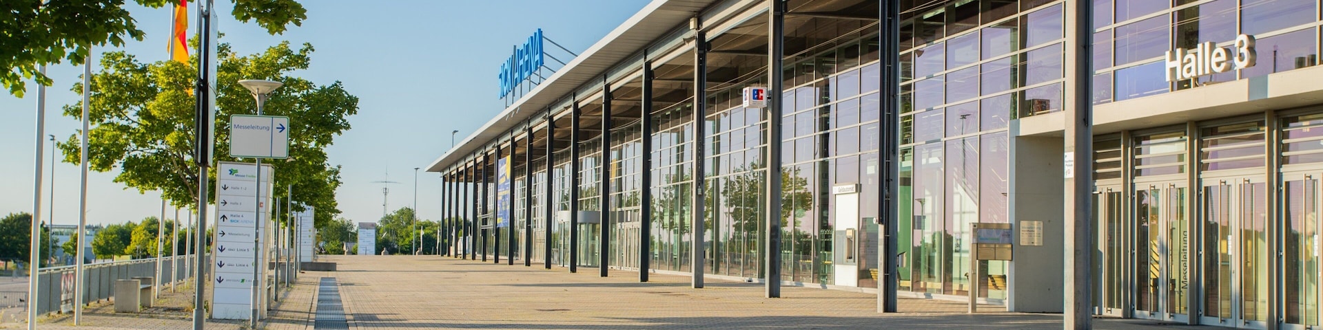 Messe Freiburg