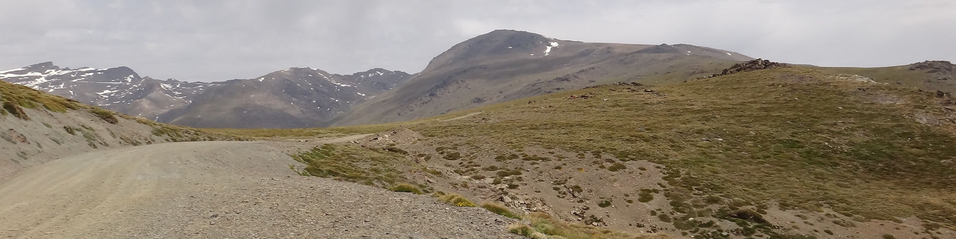 Day 6-6 Refugio de Poqueira to Capileira