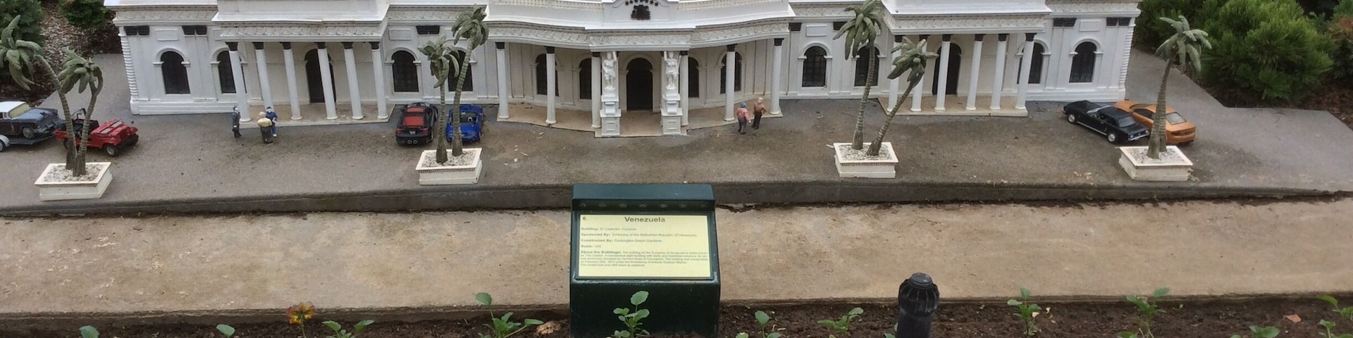 Guess which country represents this