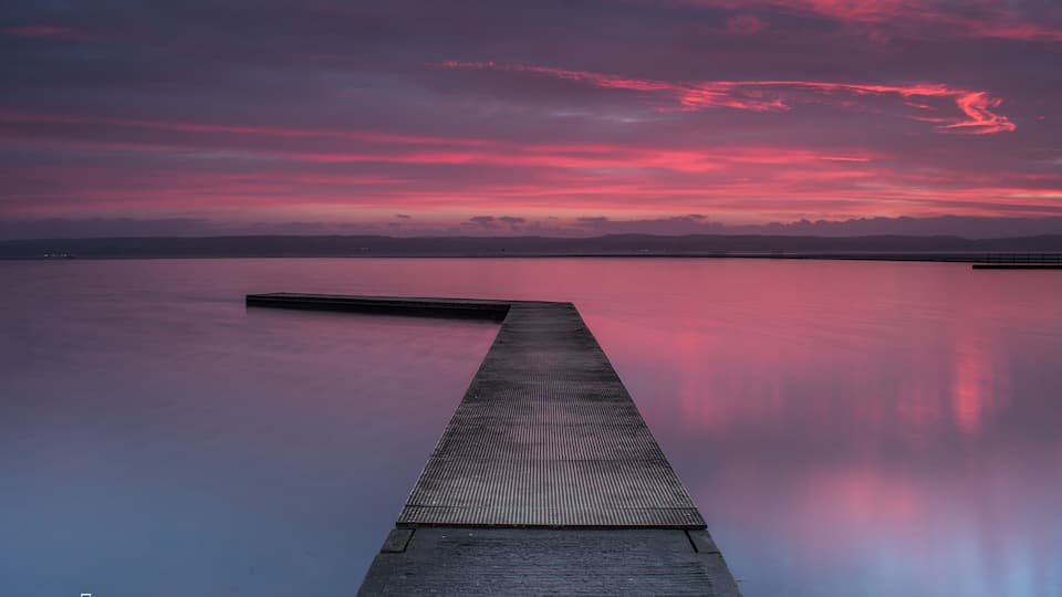 West Kirby Marine Lake in the Wirral taken during a beautiful sunset using filters to smooth out the water. Photography for me is a release after suffering depression, Brendan has been a huge inspiration to me and improved my photography just from watching YouTube. #BvSCrete
