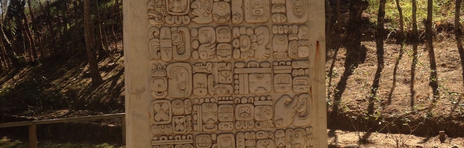 Mayan writings
