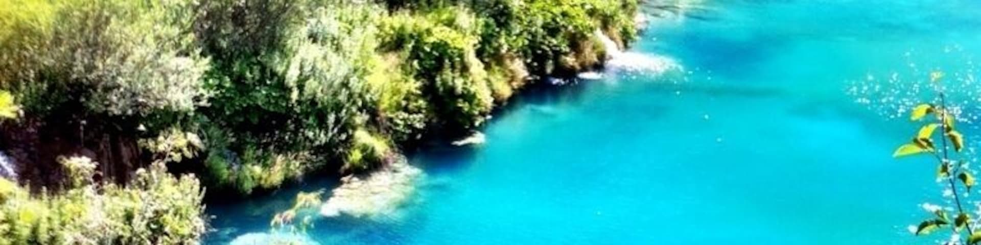 The most beautiful lakes in the world. A must visit if your in Croatia.