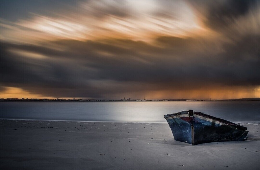 This was shoot in Rosário,moita
One of the best Sunset i've ever witness. Enjoy it